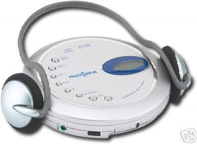 Insignia Portable CD Player: Amazon.co.uk: Electronics