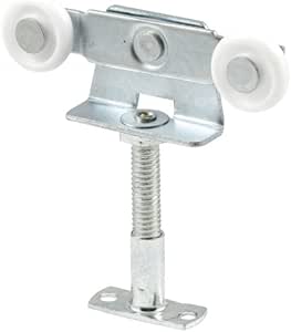 Prime-Line Products N 6533 Closet Door Tandem Roller, Top Mount, 7/8 ...