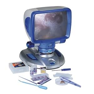 Amazon.com: Big Screen Microscope- Science Tool for Kids: Toys & Games