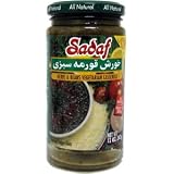 Amazon.com : Sadaf Aash-E-Reshteh, Noodle Vegi Soup, 8.2-Ounce Box ...