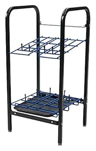 Valvoline 881312 Advanced Bay Box Single Rack, Oil Lube Systems ...