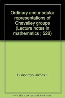 Ordinary and Modular Representations of Chevalley Groups: Amazon.co.uk ...