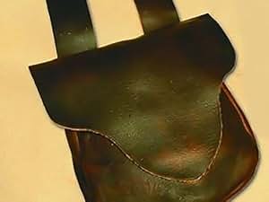 Amazon.com : Beavertail Bag Possibles Shooters Leather Bag Kit ...