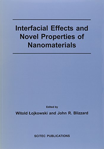 Amazon.com: Interfacial Effects and Novel Properties of Nanomaterials (Solid State Phenomena ...
