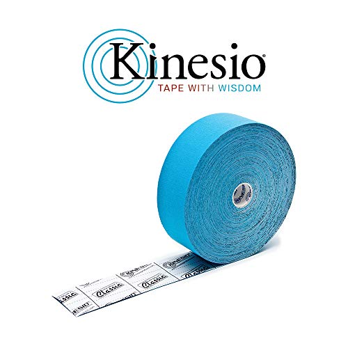 Kinesio Taping - Elastic Therapeutic Athletic Tape Tex Classic - Bulk Roll - Beige – 2 in. x 103 ...