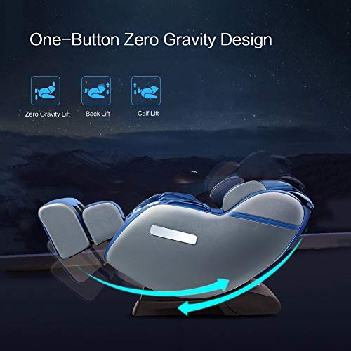 Real Relax SL-Track System Massage Chair Review - Complete Home Spa