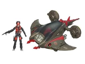 Amazon.com: G.I. JOE Rise of the Cobra Mantis Attack Craft with Aqua ...