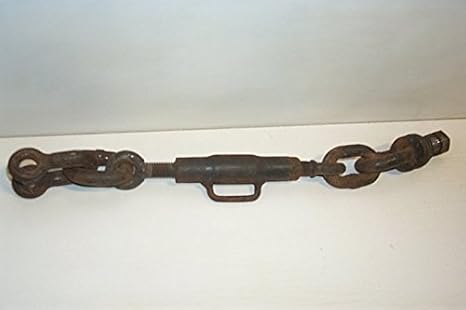 Amazon.com: Chain & Turnbuckle Assembly: Industrial & Scientific
