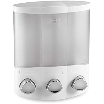 Amazon.com: Better Living Products Clear Choice Dispenser IV Four ...