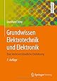 Aufgabensammlung zur Elektrotechnik und Elektronik: Übungsaufgaben mit ...