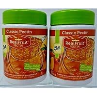 Amazon.com : Ball Real Fruit Pectin, Classic, 5.4 oz (Pack of 2 ...