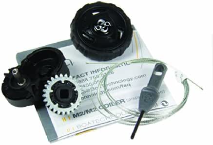 Korkers 120cm M2 Boa Repair Kit, Silver, 12-15, Fishing - Amazon Canada