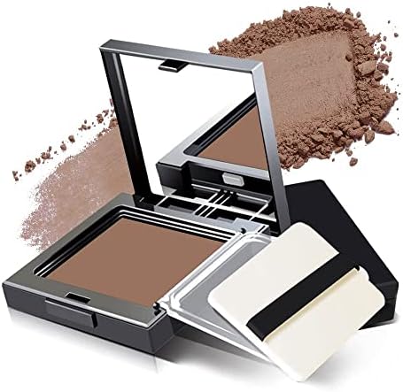 NALACAL Hairline Powder, Hair Line Powder, for Women Receding Hairline ...