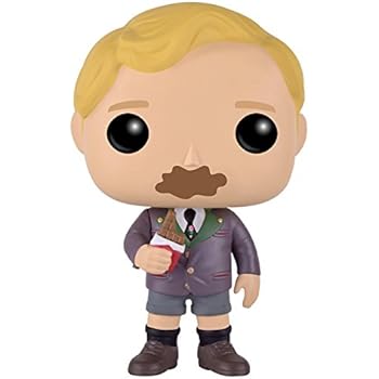 Amazon.com: Funko POP Movies: Willy Wonka Veruca Salt Action Figure ...
