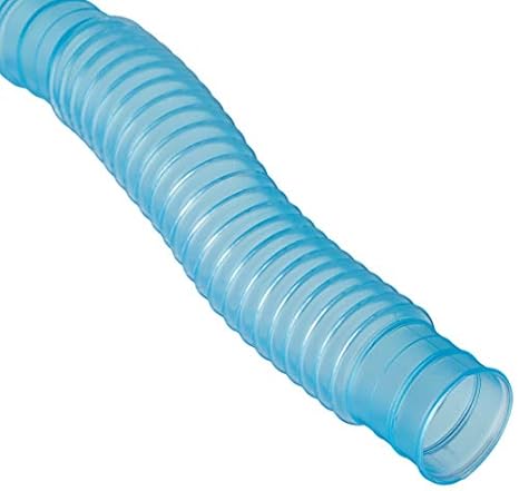 CareFusion 001426 AirLife Blue 22 mm Corrugated Tubing, Segmented, 100 ...