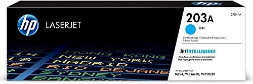 HP 203A Blue Original LaserJet Toner Cartridge (CF542A) price in UAE ...