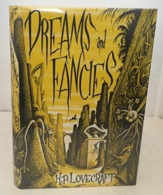 Dreams and fancies: Lovecraft, H. P: Amazon.com: Books
