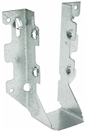 25 Pack Simpson Strong Tie LUS26Z 2x6 Light Double Shear Joist Hanger Z ...