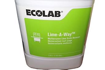 Amazon.com: Ecolab 18700 Lime Away Cleaner & LimeAway Delimer ...