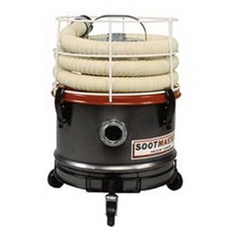 SootMaster Furnace Vacuum, Uses 3-1/2 Gallon Vacuum Bags: Shop Wet Dry ...