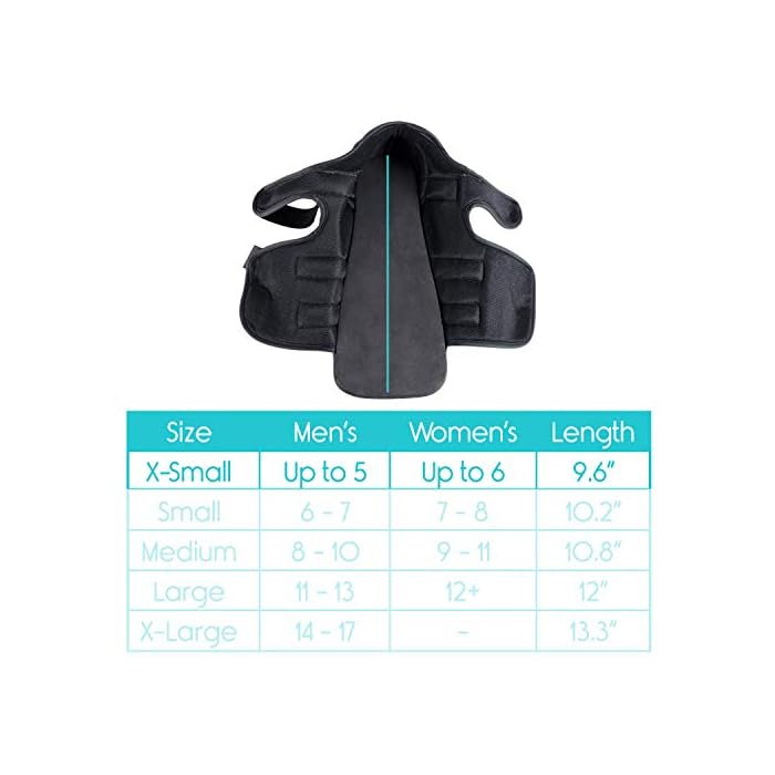 Vive Post Op Shoe - Lightweight Medical Walking Boot with Adjustable ...