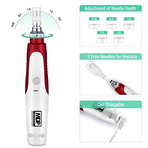Koi Beauty Dermapen Microneedling Machine Microneedle Pen Professional ...