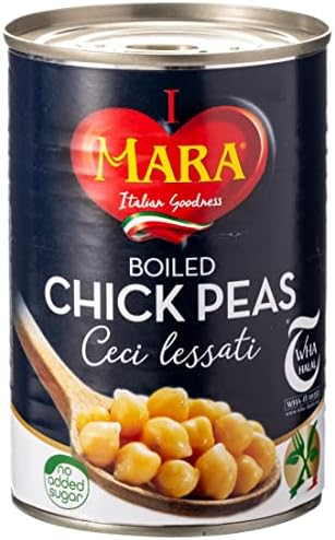 Mara Canned Food - Chick Peas, 400G Pack price in UAE | Amazon UAE | supermarket kanbkam