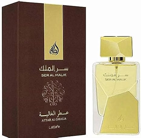Lattafa Ser Al Malik Eau de Parfum - 100ml price in UAE | Amazon UAE | kanbkam