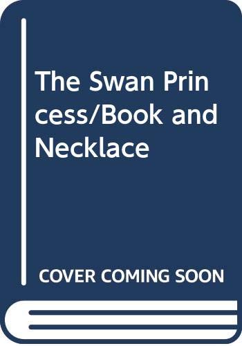 The Swan Princess/Book and Necklace: Carr, Jan: 9780590222075: Amazon ...