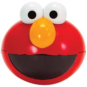 Amazon.com : Sesame Street Elmo Snack To Go Sphere Snack O Sphere ...