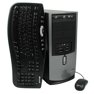 Amazon.com: Systemax Venture VX5 Series Build-to-Order Desktop PC ...
