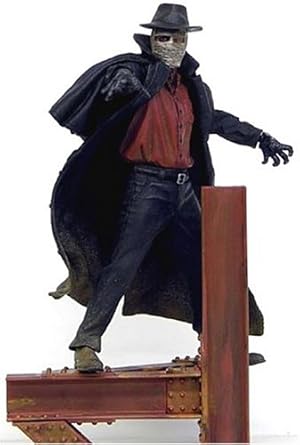 Darkman - Liam Neeson - Character Profile and RPG stats - Writeups.org