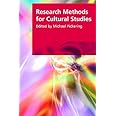 Research Methods in Cultural Studies (Research Methods for the Arts and ...