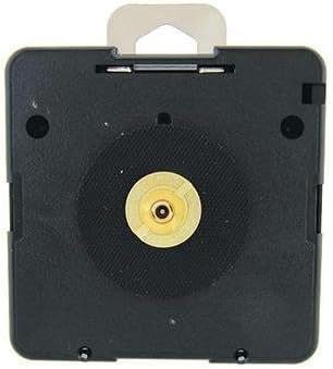 UTS German Euro Fitting (EF) Replacement Quartz Clock Movement (26mm ...