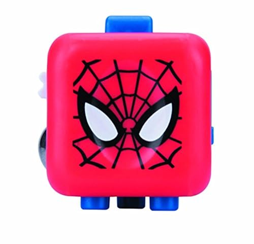 The Original Fidget Cube, Marvel Series, Spiderman in Kuwait | Whizz ...