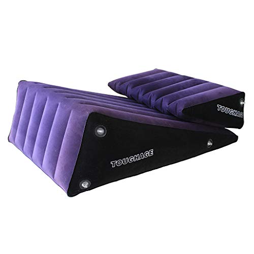 A-YUEYUE Inflatable Position Pillow Set for Adult, Wedge Pillow Cushion ...