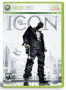 Amazon.com: Def Jam: Icon (Xbox 360): Video Games