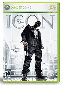 Amazon.com: Def Jam: Icon (Xbox 360): Video Games