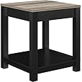 Amazon.com: Ameriwood Home Carver Coffee Table, Black,5047196PCOM : Home & Kitchen