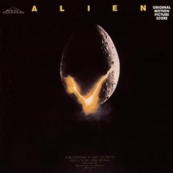 Alien: Amazon.co.uk: Music
