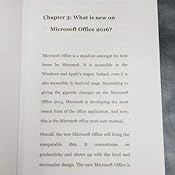 Amazon.com: Office 2017 For Beginners- The PERFECT Guide on Microsoft ...