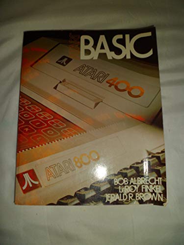 Atari BASIC (Wiley self-teaching guides): Albrecht, Bob: 9780471064961 ...