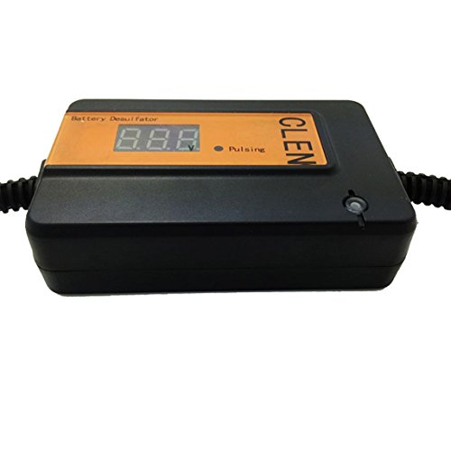 Battery Charger Car 12v - 24v - 36v - 48v Auto Pulse Battery Desulfator ...