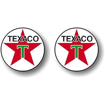 Amazon.com: 2 Gulf Gasoline Oil 4" Antique Gas Pump Decals Vintage Gas ...