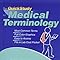 The Quick Study for Medical Terminolgy (Quickstudy Books): BarCharts ...