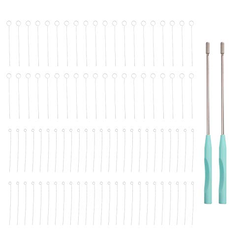 ULTECHNOVO Agar Petri Dishes Inoculating Loop Sterile Reusable ...