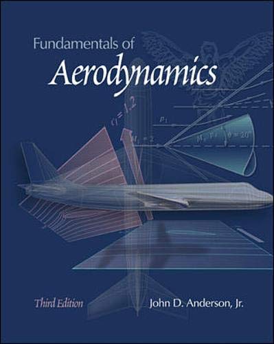 Amazon.com: Fundamentals of Aerodynamics: 9780071181464: Anderson, John ...