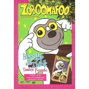 Amazon.com: Zoboomafoo:Hop, Skip & Think [DVD] (2002) DVD: Movies & TV