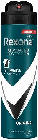 REXONA DEO ANIBCT+INV MN COSTR 24X150ML price in Saudi Arabia | Amazon ...