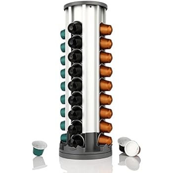 Amazon.com: DecoBros Crystal Tempered Glass Nespresso OriginalLine ...